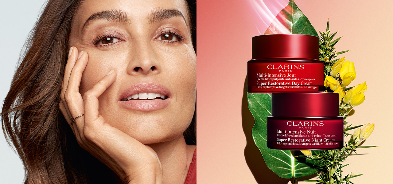 CLARINS®: Beauté Naturelle, Soins et Maquillage inspirés par la nature.