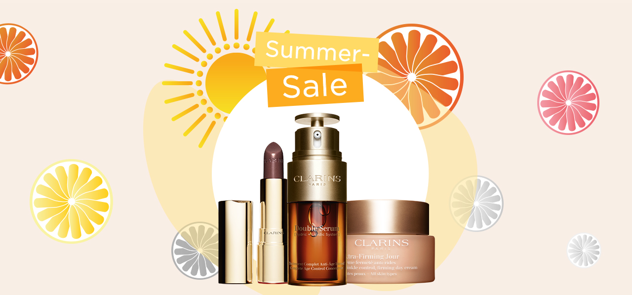 CLARINS ® I Produits de Beauté. Soins, Crèmes Visage et Corps ...