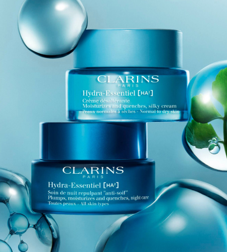 CLARINS ® I Produits de Beauté. Soins, Crèmes Visage et Corps ...
