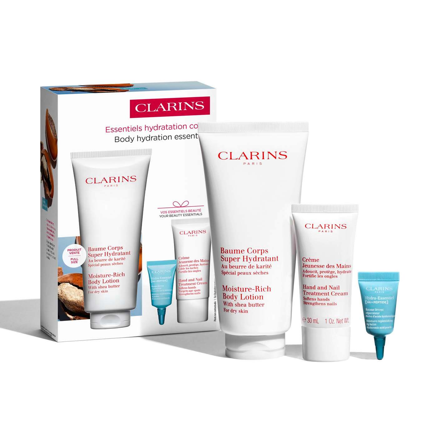 Body Moisturizing Loyalty Set 2025 | CLARINS®