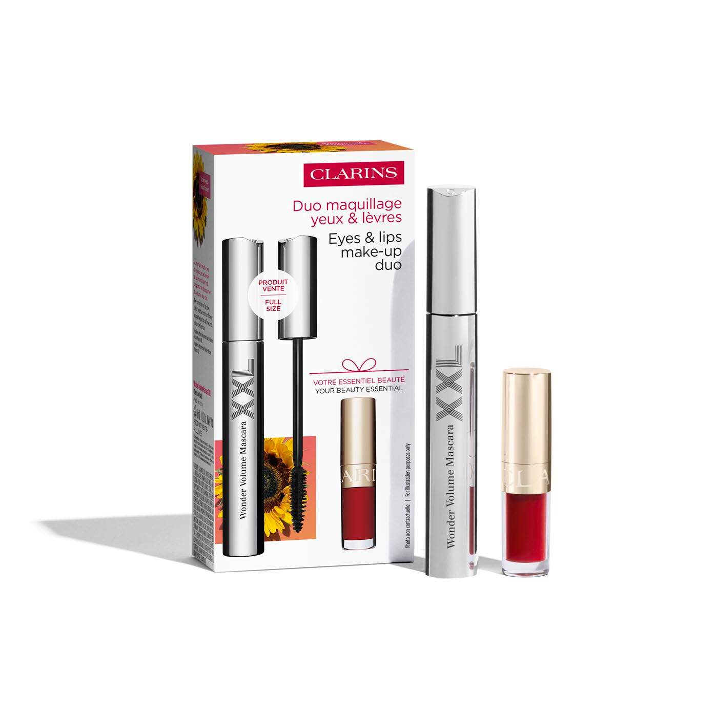 MakeUp Touch Up Loyalty Set 2025 | CLARINS®