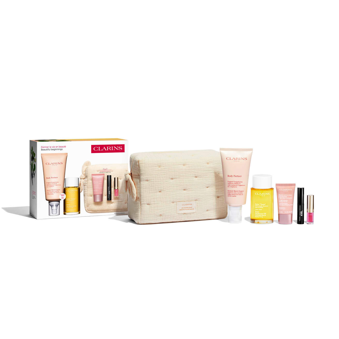 Maternity Premium Set 2025 | CLARINS®