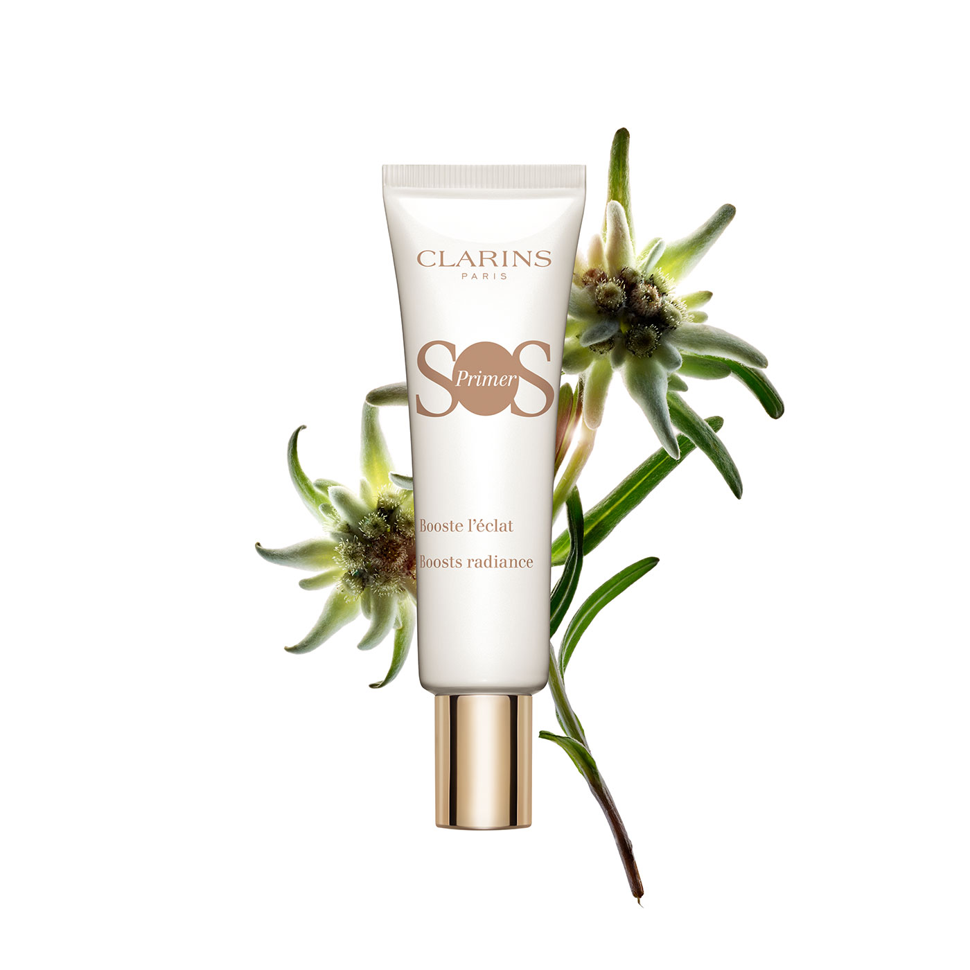 SOS PRIMER WHITE 30ML | CLARINS®