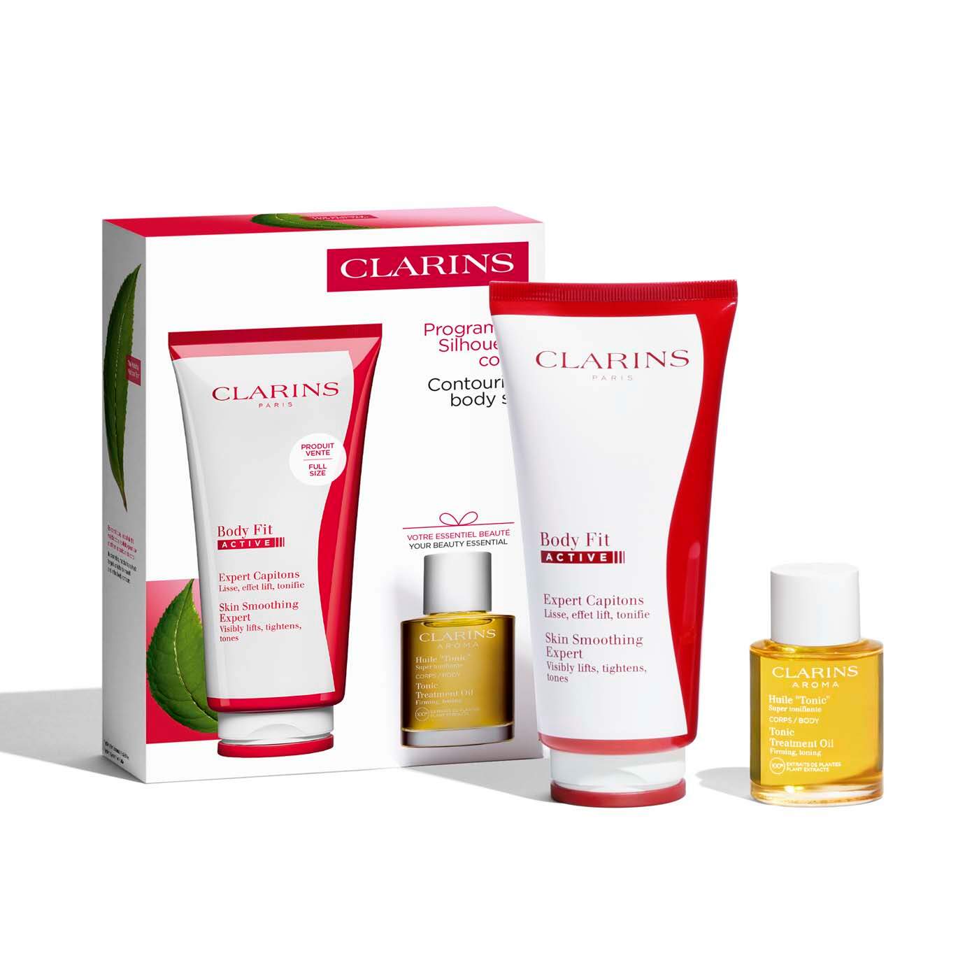 Body Firming Loyalty Set 2025 | CLARINS®