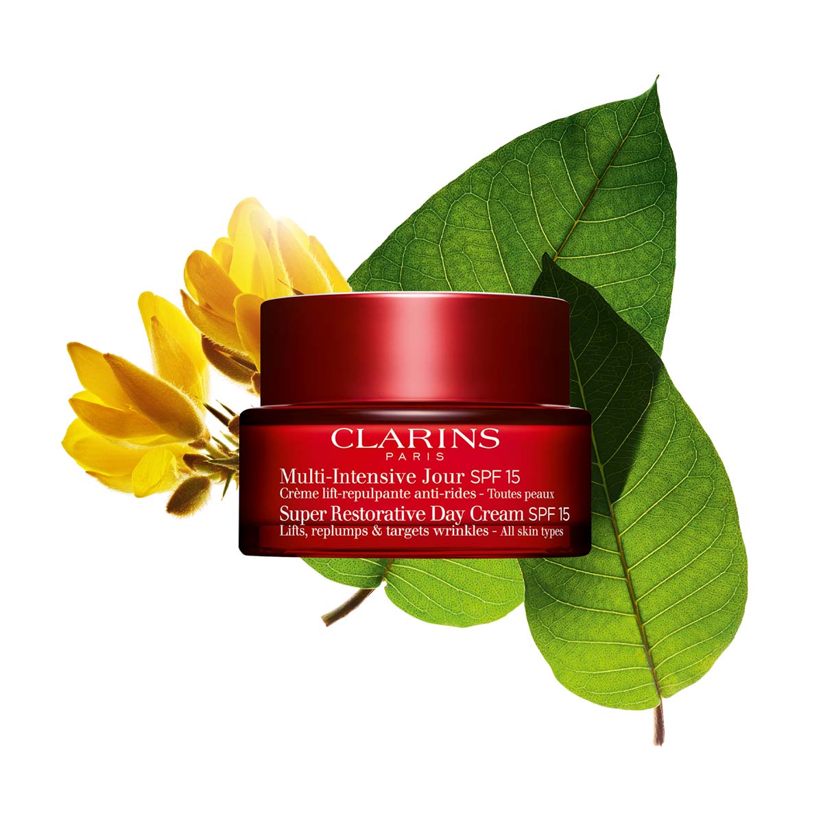 Super Restorative Day Cream SPF15 2024 | CLARINS®