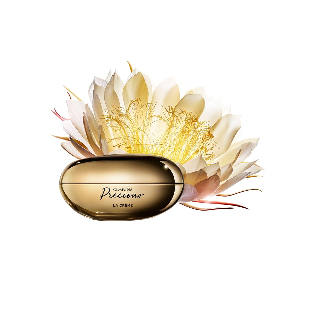 Precious La Crème - Anti-Age Gesichtscreme für neue Vitalität | CLARINS®