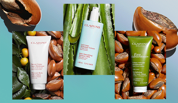 Notre Expertise Soins Corps et Visage en Institut - Clarins